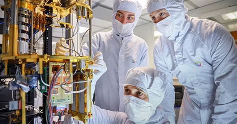 Russia Creates 50 Qubit Ion Quantum Computer