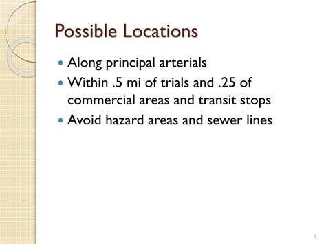 Ppt Pedestrian Overpass Locations Powerpoint Presentation Free Download Id2668688 Ppt Pedestrian Overpass Locations Powerpoint Presentation Free Download Id2668688