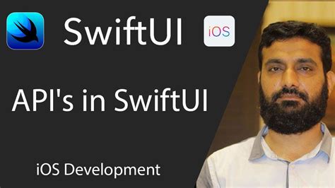 Swiftui Api Api In Swiftui In Urdu Get Api In Swiftui Swiftui Complete Course Urdu