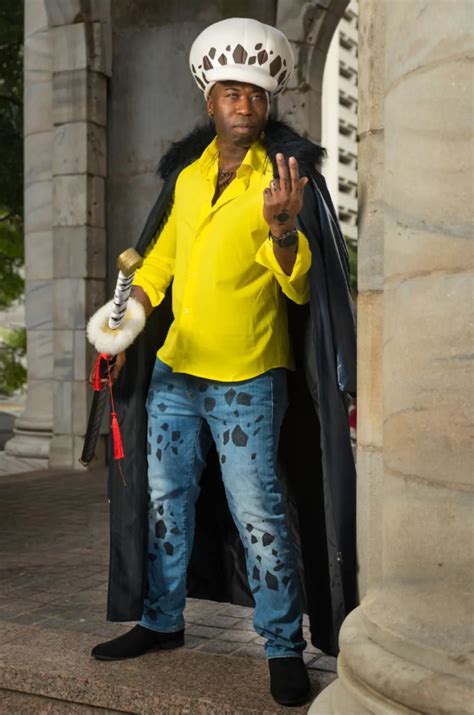 Trafalgar Law Cosplay Outfit Gng Cosplay