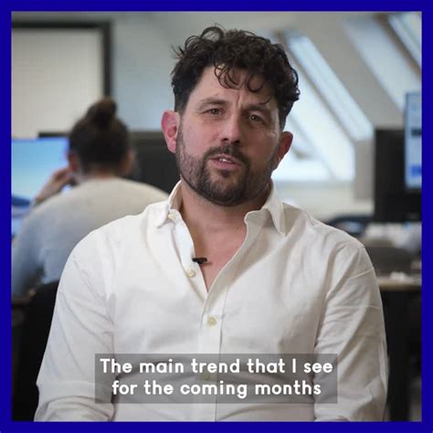 [video] Singulier On Linkedin Robotics Will Become Part Of Our Daily Lives According To Rob Fenton