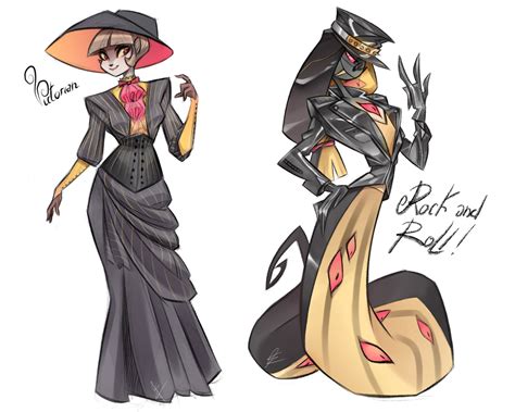 Ladymath Roxanesir Pentious Style Crossover Roxane In