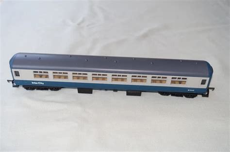 Lima Models Oo Gauge Ref 305302 Br Mk2 Tourist Open Coach W5449 Exc
