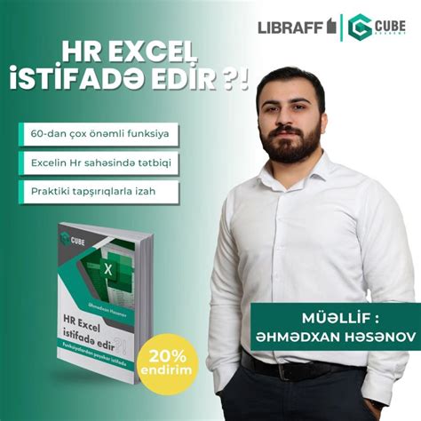 cube academy linkedin‘de cubeacademy praktikiexcel excel telim