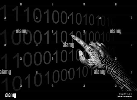 Interface Du Logiciel De Codage Banque Dimages Noir Et Blanc Page 2 Alamy