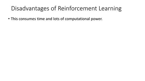Reinforcement Learningpptx