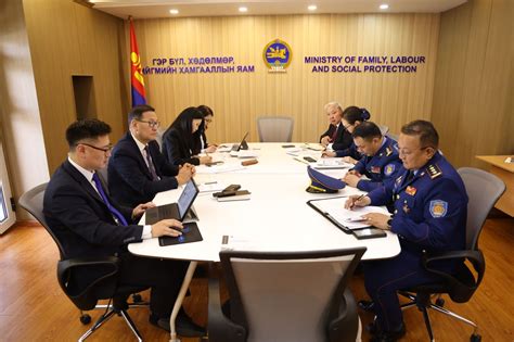 ОНЦГОЙ БАЙДЛЫН САЛБАРТ ХӨДӨЛМӨРИЙН АЮУЛГҮЙ БАЙДАЛ ЭРҮҮЛ АХУЙН ҮЗЛЭГ ЗОХИОН БАЙГУУЛЛАА Huudas Mn