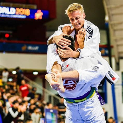 Daniel Eklund Bjj First Day In San Diego ️ Time To Rest Up Tomorrow Its Showtime At