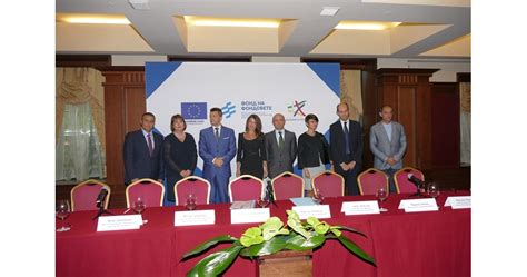 Фонд на фондовете финансира градско развитие с 353 3 млн лв