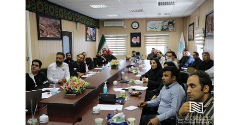 دوره آموزشی «شناخت کالاهای خطرناک در شرکت انبارهای عمومی و خدمات گمرکی امام خمینی ره برگزار