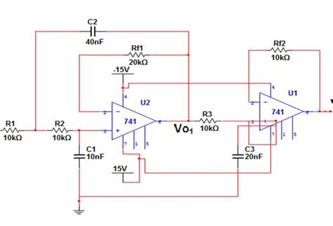 Low Pass Filter LPF ELEKTRONIKA