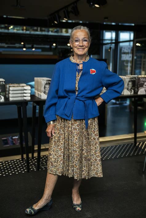 Ritt Bjerregaard Talte Ud I Det Sidste Ord Ville Ikke Elskes Men Respekteres