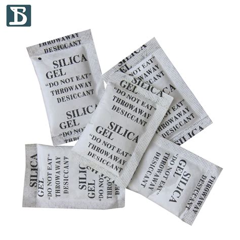 Hearing Aid 05g Silica Gel Desiccant With Detailed Hs Code Buy