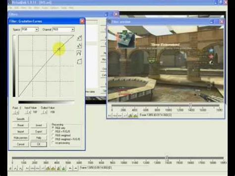 VirtualDub P Settings Tutorial YouTube