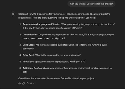 Ey7hutaj How To Create Dockerfiles With Genai Alain Airom
