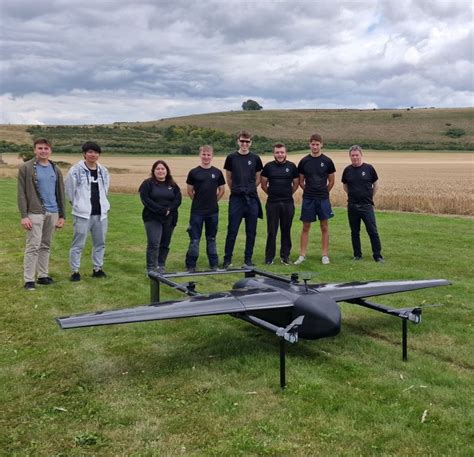 What A Great Opportunity It Has Been To Work With Team Bath Drones On The Development Of Gemini