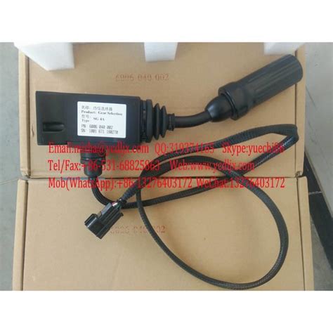 Gear selector 6006040002 ZF变速箱 档位选择器ZF图片高清大图 汽配人网