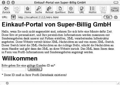 Python Eine Webanwendung Data2type Gmbh