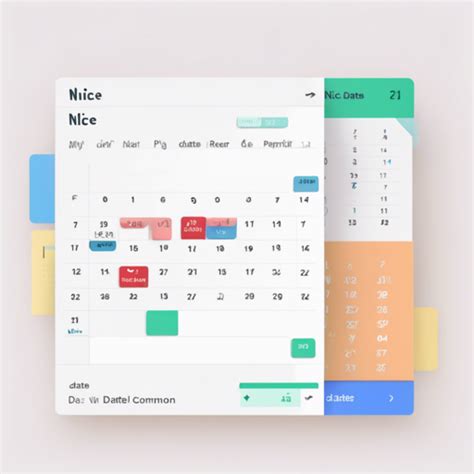 Getting Started With React Nice Dates Fxisai