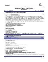 Anh Refractories Company Kast O Lite 30 Li Plus Clay Planet