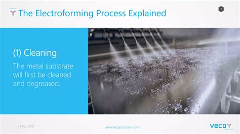 What Is Electroforming The Electroforming Process Explained Pptx