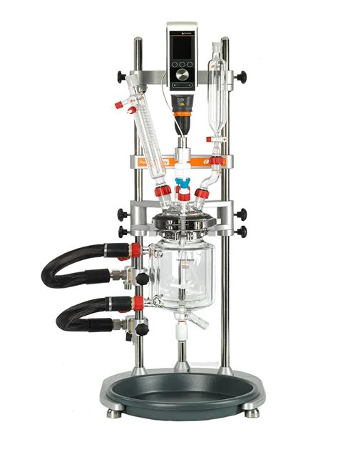 Heidolph Radleys Reactor Ready Lab Reactor 100ml To 5l
