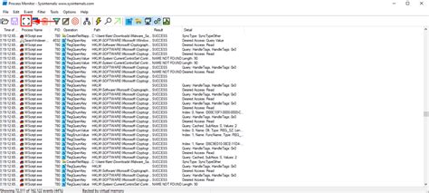 Unveiling Smokeloader With Procmon