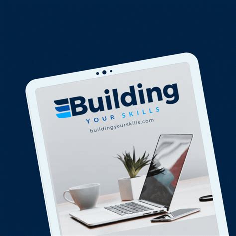 Technology Tools Building Your Skills