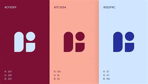 26 Logo Color Combinations For Inspiration Logo Color Combinations Good Color Combinations