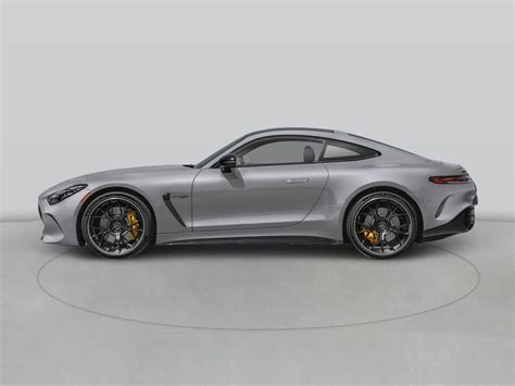 Mercedes Benz Amg Gt 55 Model Years Generations And News