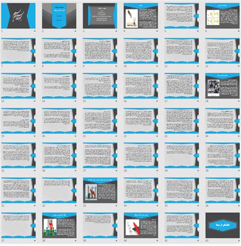 دانلود فایل پاورپوینت نظریه یادگیری پاولف فاپول