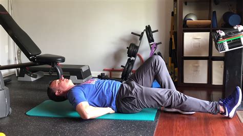 Mcgill Curl Up YouTube