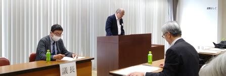 総会開催報告 関東土質試験協同組合 室内土質試験のエキスパート