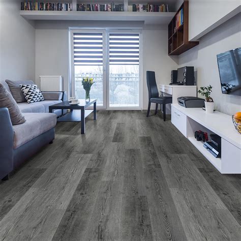 Living Room With Vinyl Plank Flooring At Susan Burke Blog