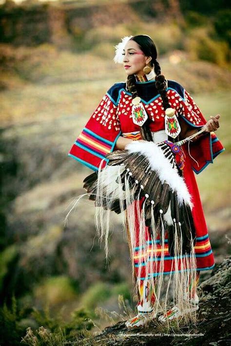 Native Traditional Clothing American Cultural Outfits American