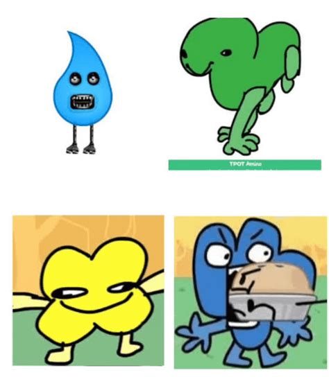 Me Dad Looks Bfdi R Bfdimemes