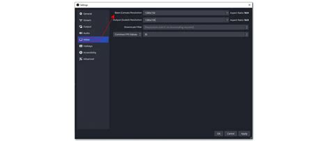 The Best OBS Settings For Low End PC In 2024