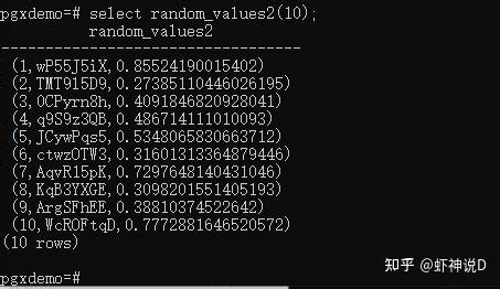 PGRX Rust的postgresql扩展开发框架 何为数据库扩展 知乎