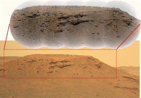 Nasa Perseverance Mars Rover Images Confirm Jezero Crater Is An Ancient