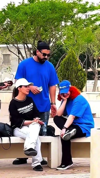 دوربین مخفی حامی دختران زشت سر زمینم Youtube