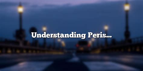 Understanding Peristaltic Pump Definition And Applications Dekapos