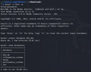 Simple Steps Migration From MySQL To MariaDB On Linux GeeksforGeeks