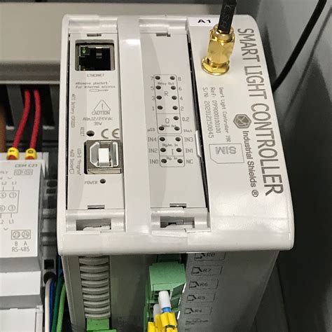 Smart Light Controller Industrial Solution For Public Lighting