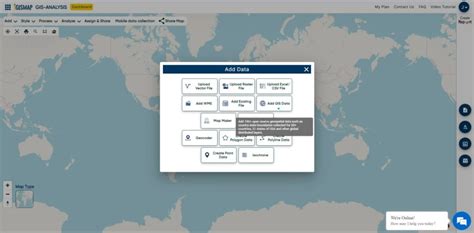 Add GIS Data From IGISMap Now MAPOG GIS Data Collection