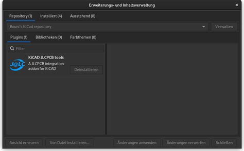 Plugin Does Not Show Up In Menues · Issue 94 · Bounikicad Jlcpcb Tools · Github