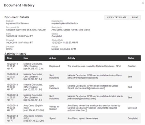 Docusign Digital Harbour