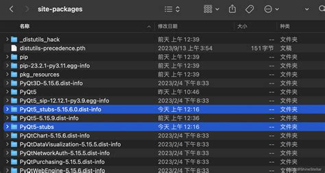 记录一次完整的macm1安装pyqt5的经历mac Pyqt Csdn博客