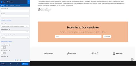 How To Create Web Forms Using SP Page Builder Addon JoomShaper