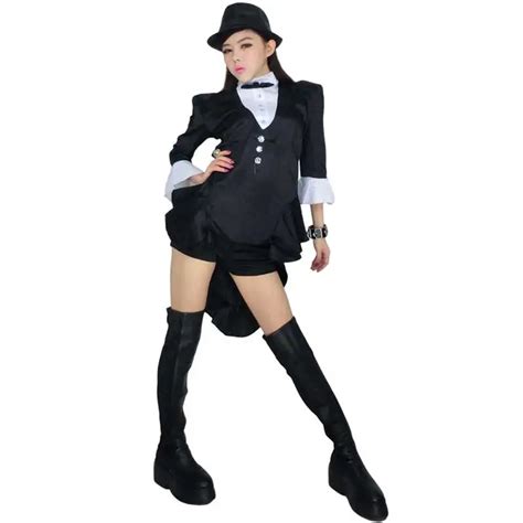Popular Sexy Tuxedo Costume Buy Cheap Sexy Tuxedo Costume Lots From