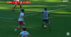 Insólito ‘blooper De Sergio Peña Que Provocó Autogol En 40 Segundos